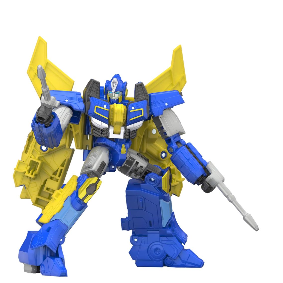 Transformers Toys Studio Series Voyager Class Transformers One Sentinel ...