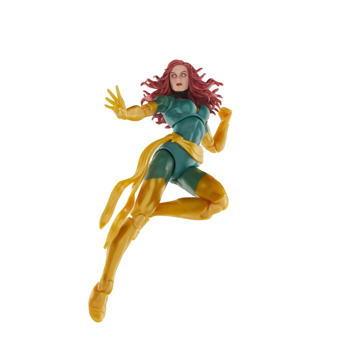 Marvel Legends Series Jean Grey with Phoenix Force Display, Deluxe X ...