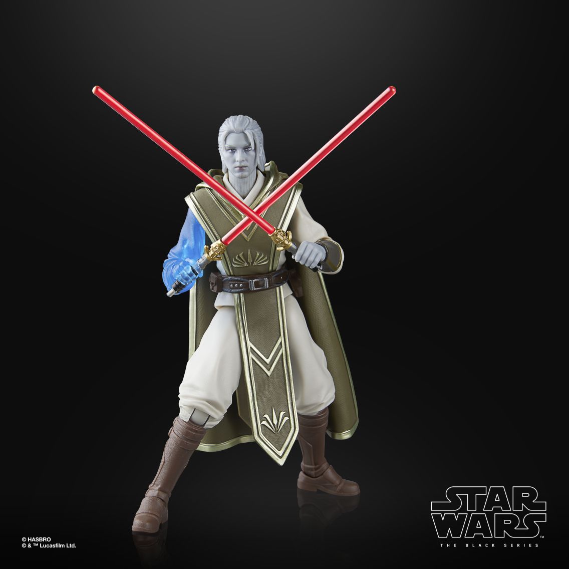 Star Wars The Black Series Dagan Gera & BX Droid (Hybrid), Star Wars ...