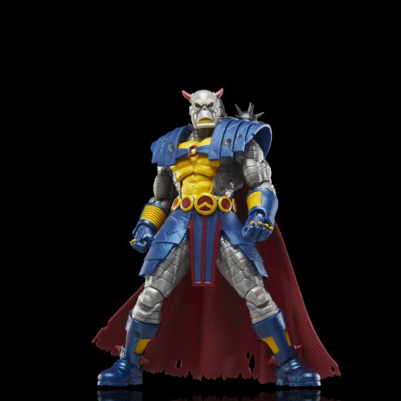 Marvel Legends Series Death's Head, Deluxe Comics Collectible 6-Inch ...