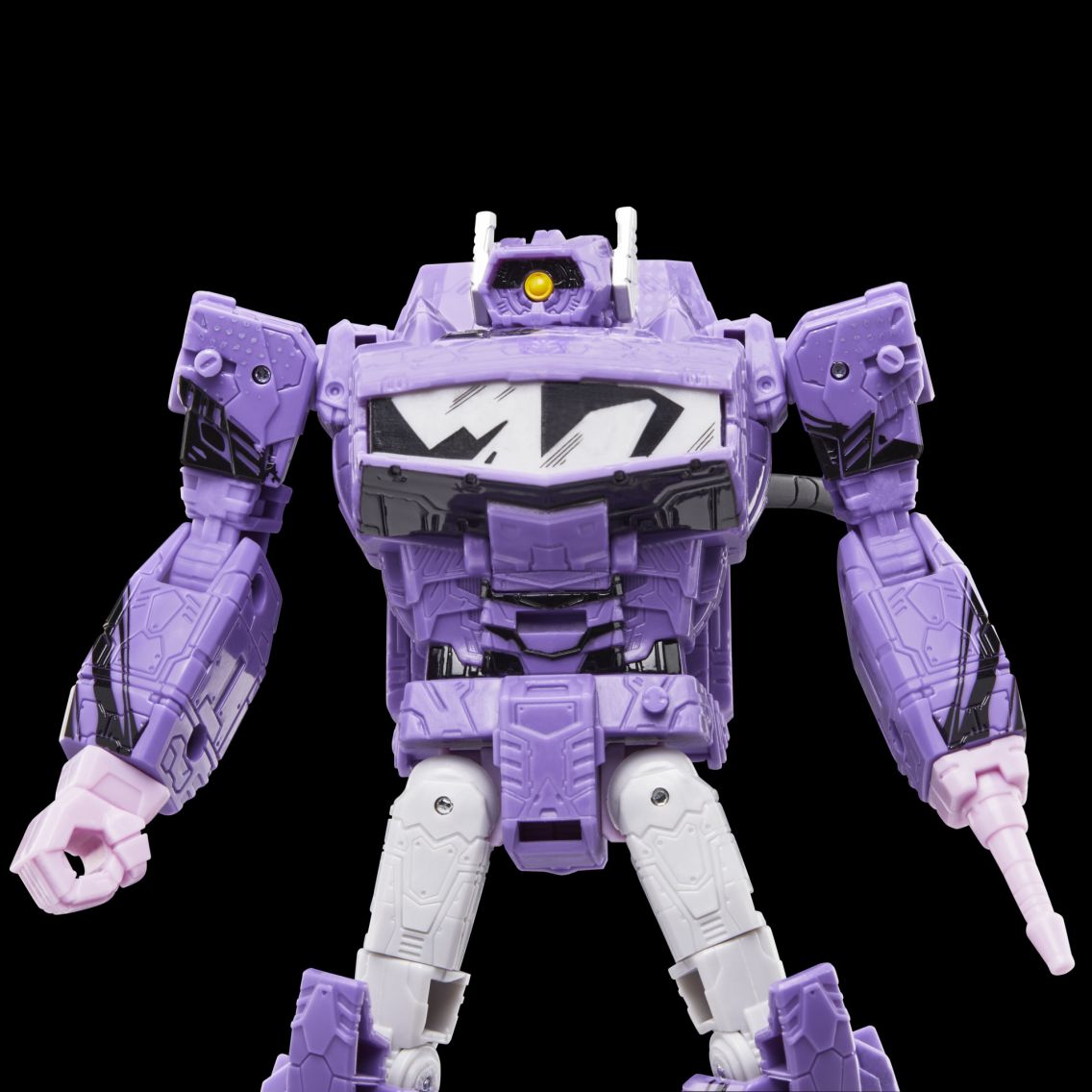 Transformers Generations 40th Anniversary Comic Edition Shockwave ...