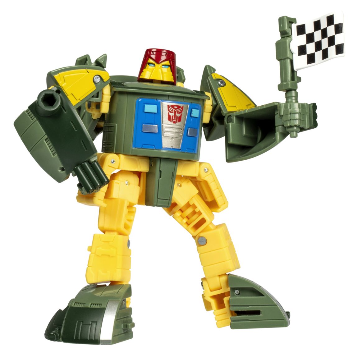 Transformers Legacy Deluxe Class Autobot Cosmos, 5.5-inch Converting ...