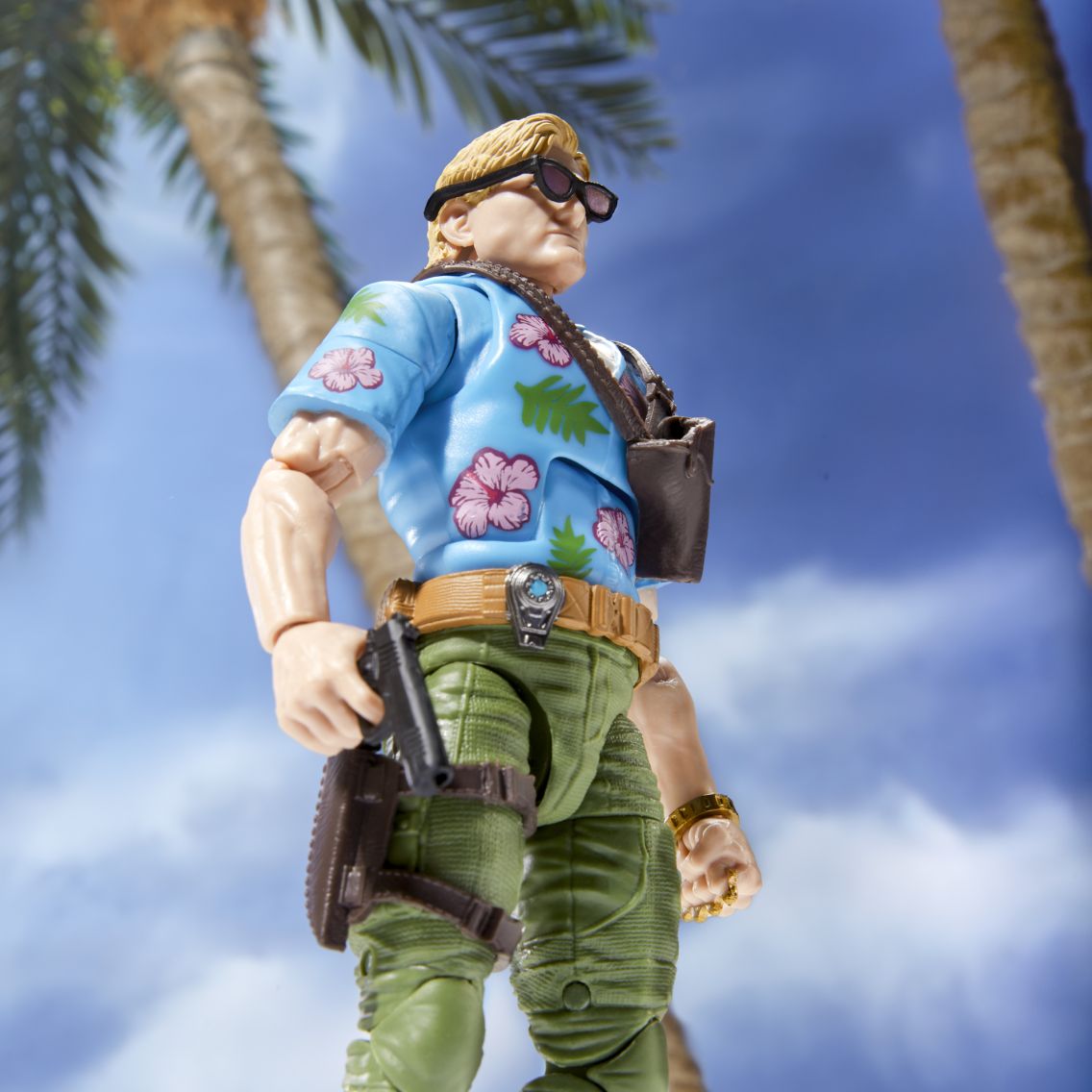 G.I. Joe Classified Series Philip "Chuckles" Provost, Collectible G.I ...