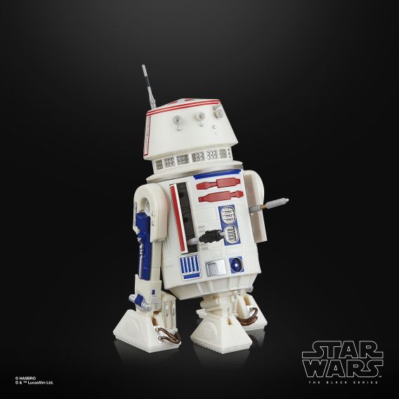 Star Wars The Black Series R5-D4, BD-72 & Pit Droids, Star Wars: The ...