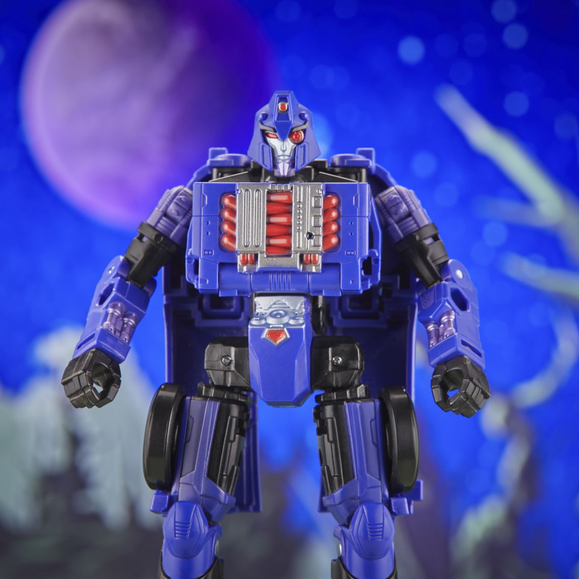 Transformers 玩具傳承進化豪華級斯比頓宇宙追影玩具，5.5"，適合 8 歲或以上男女童的變身動作玩偶 | Hasbro Pulse