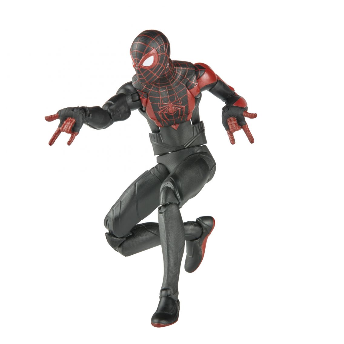Marvel Legends Gamerverse Miles Morales, Marvel’s Spider-Man 2 6-Inch ...