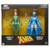 Marvel Legends Series Marvel's Rogue and Destiny, X-Men Comics ...