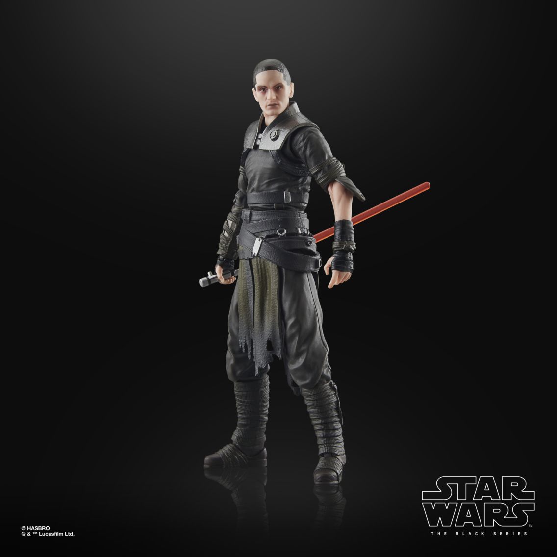Star Wars The Black Series Starkiller & Stormtroopers, Star Wars: The ...