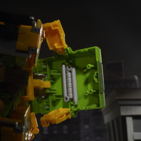 Transformers Collaborative Teenage Mutant Ninja Turtles x Transformers ...