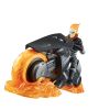 Marvel Legends Series Ghost Rider (Danny Ketch) with Motorcycle, Marvel ...
