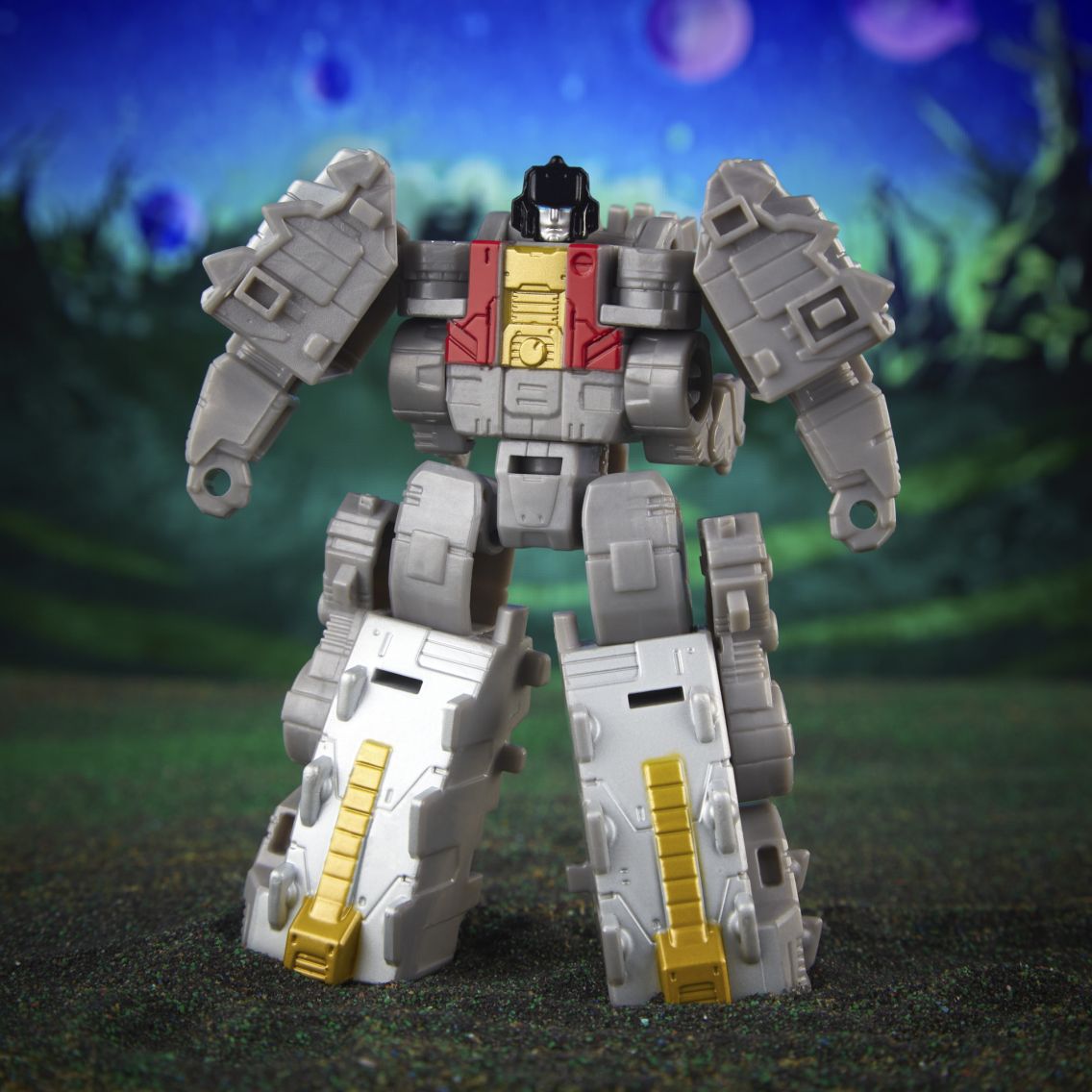 Transformers Toys Legacy Evolution Core Dinobot Scarr Toy, 3.5-inch ...
