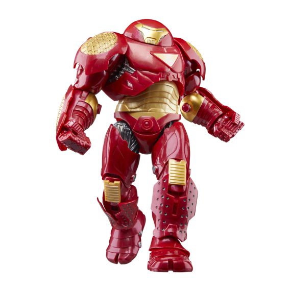 Marvel Legends Series Hulkbuster, Deluxe Marvel 85th Anniversary Comics ...