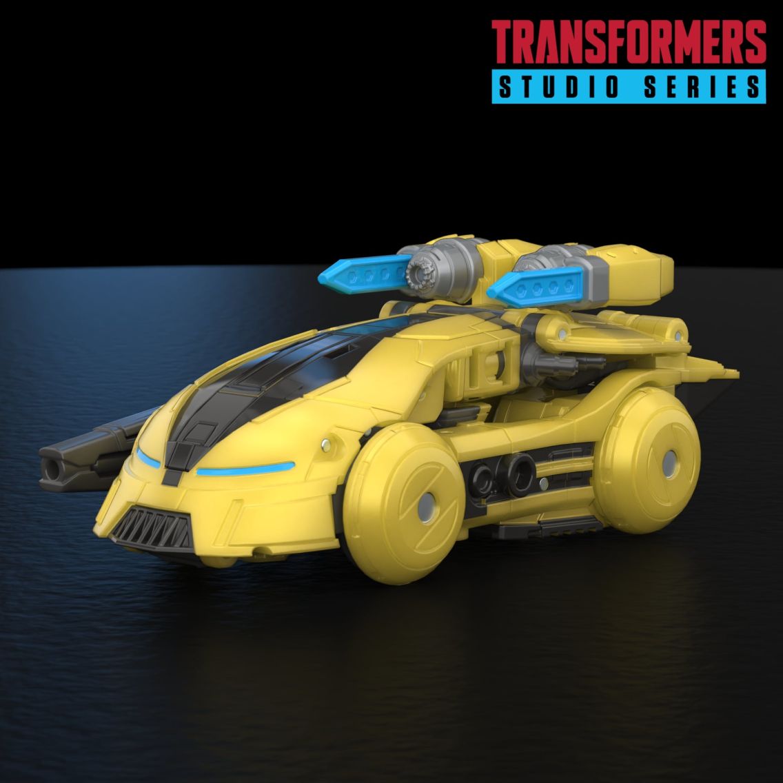 Transformers Toys Studio Series Deluxe Class Transformers One Bumblebee ...