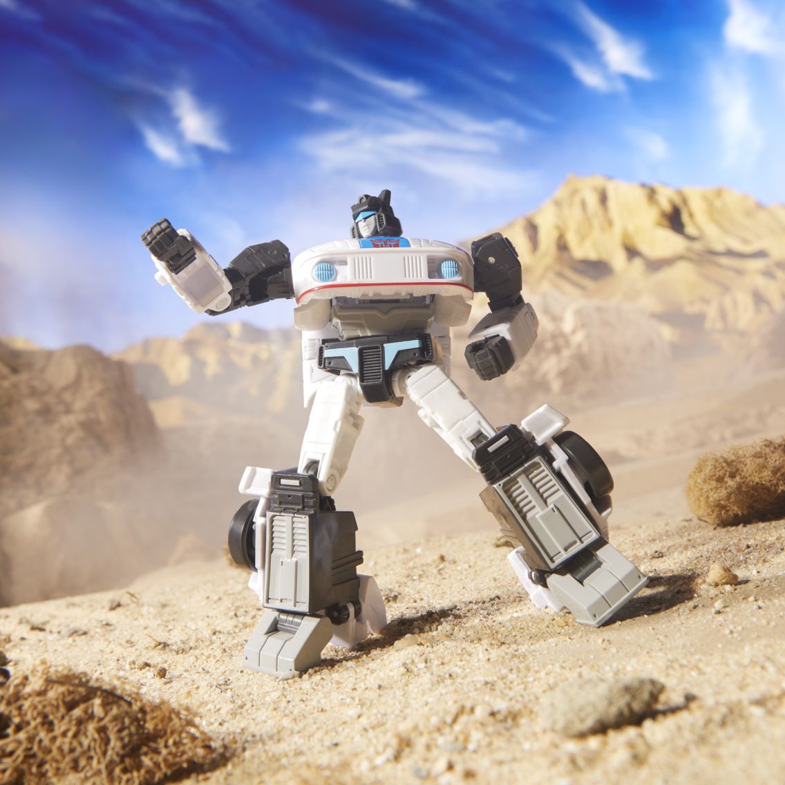 Transformers Generations Selects Legacy United Autobots Stand United 5 ...