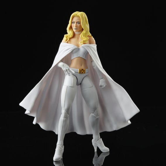 Marvel Legends Series Emma Frost Astonishing X-Men Collectible 6 Inch ...