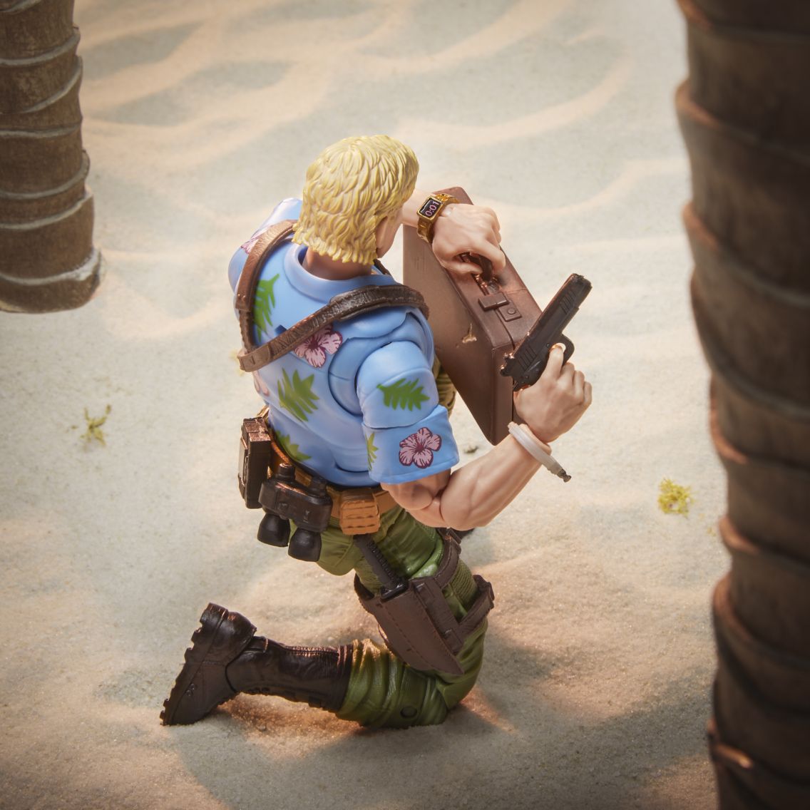 G.I. Joe Classified Series Philip "Chuckles" Provost, Collectible G.I ...