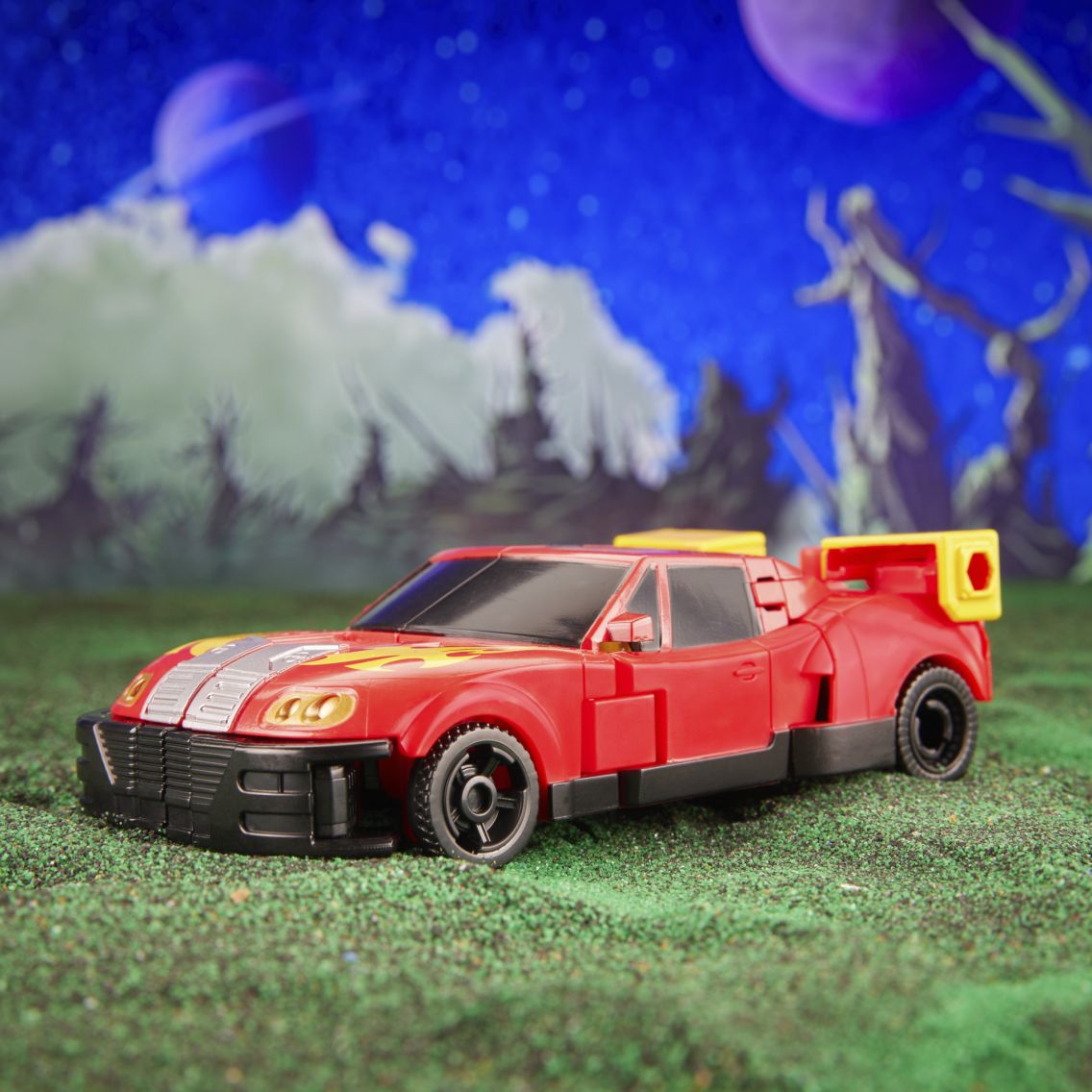 Transformers Toys Legacy Evolution Armada Universe Powerlinx Hot Shot ...