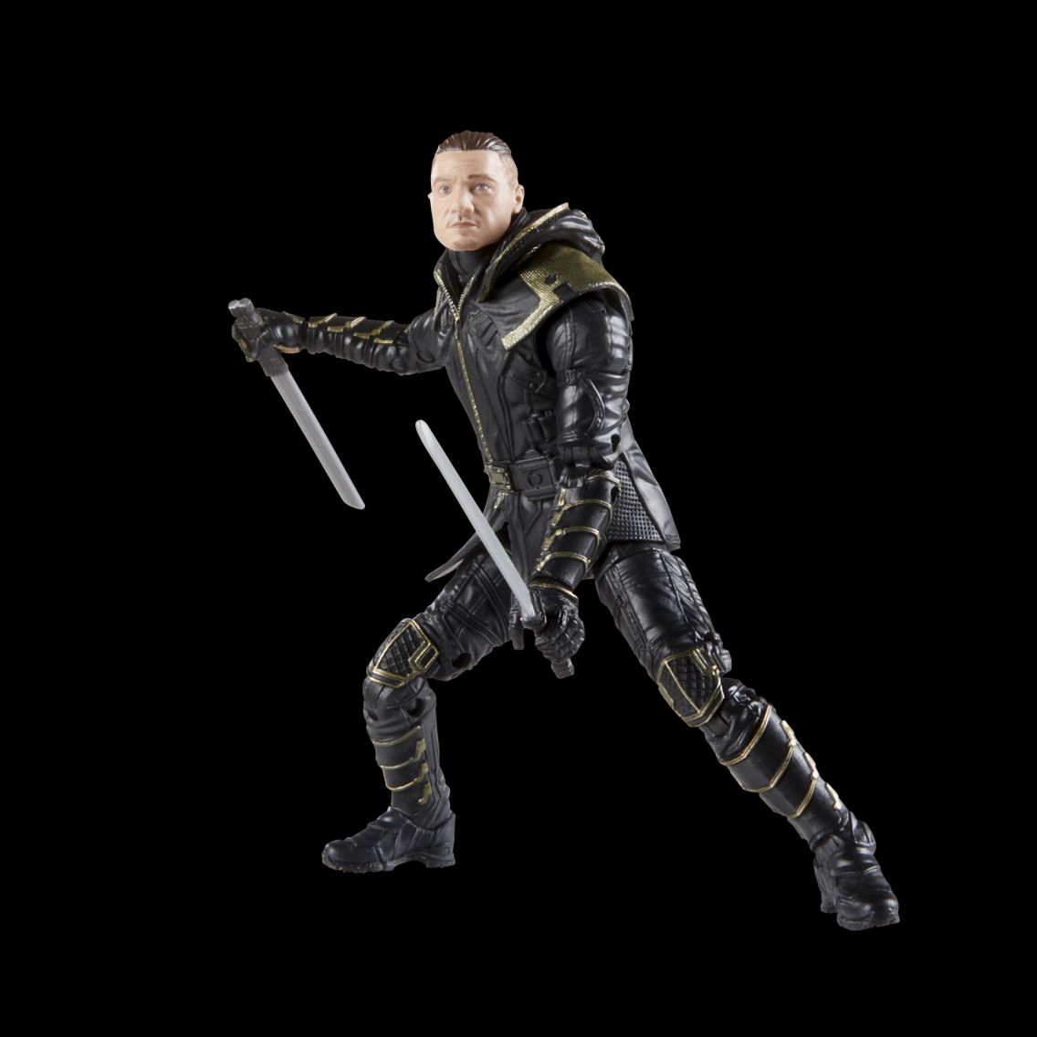 Marvel Legends Series Marvel’s Ronin, Hawkeye 6-Inch Collectible Action ...