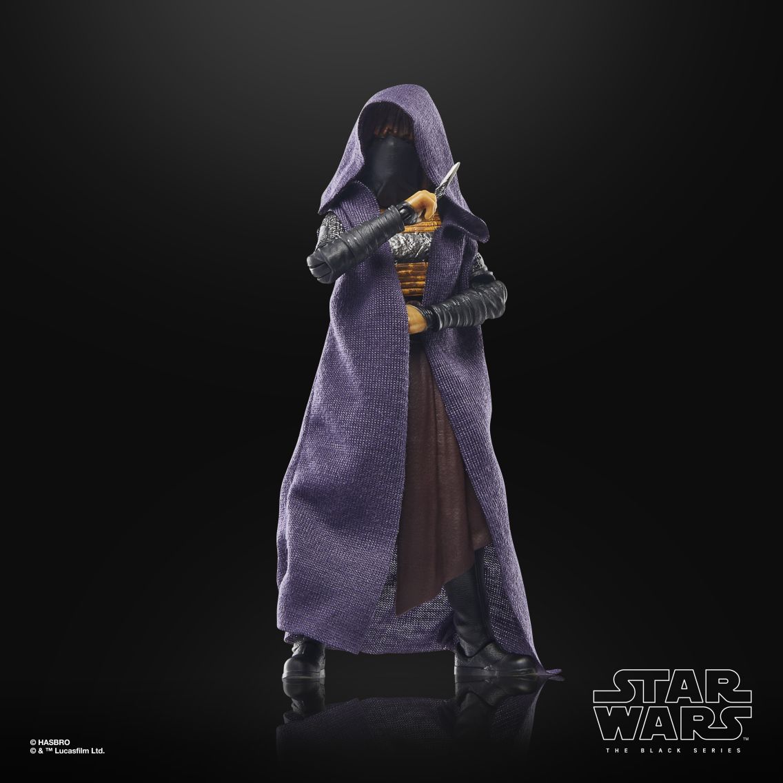 Star Wars The Black Series Mae (Assassin), Star Wars: The Acolyte ...