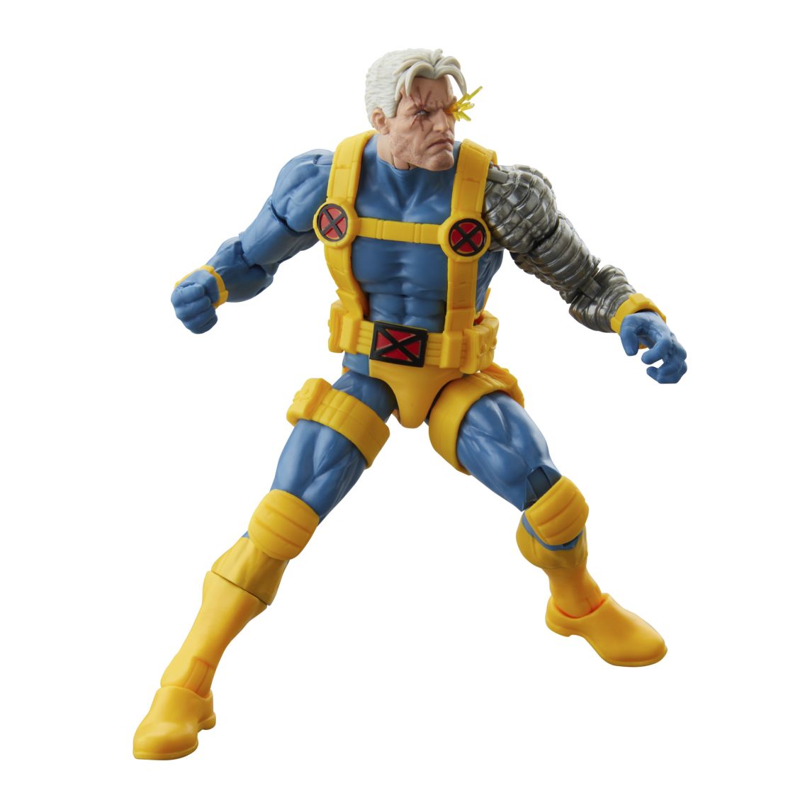 Marvel Legends Series Marvel's Cable, Comics Collectible 6-Inch Action ...
