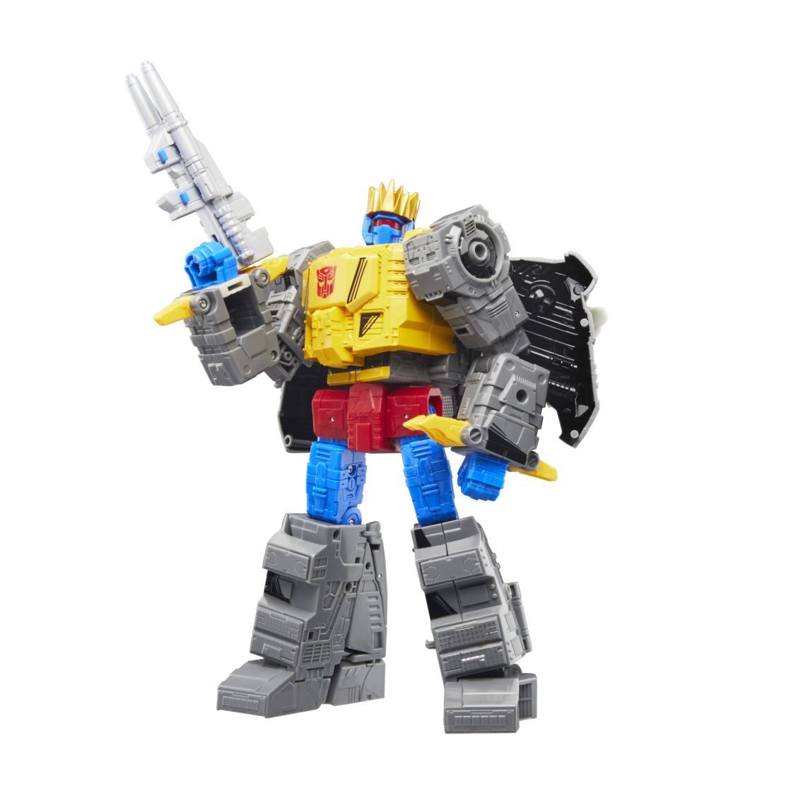 Transformers Generations 40th Anniversary Comic Edition Grimlock Action ...