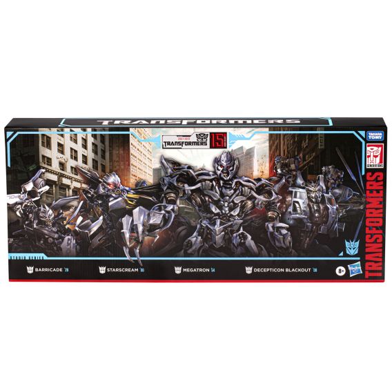 Transformers Toys Studio Series Transformers Movie 1 15th Anniversary ...