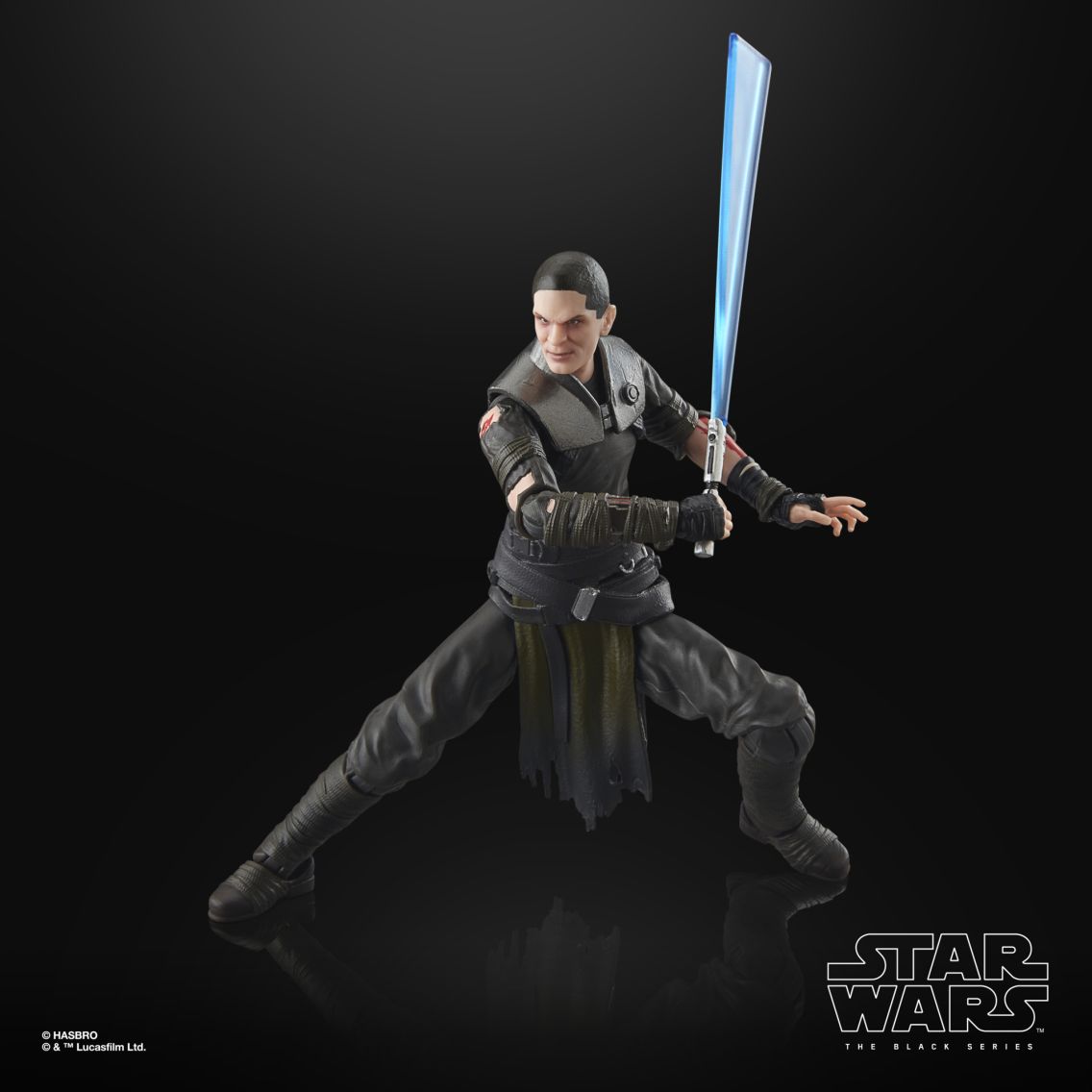 Star Wars The Black Series Starkiller & Stormtroopers, Star Wars: The ...