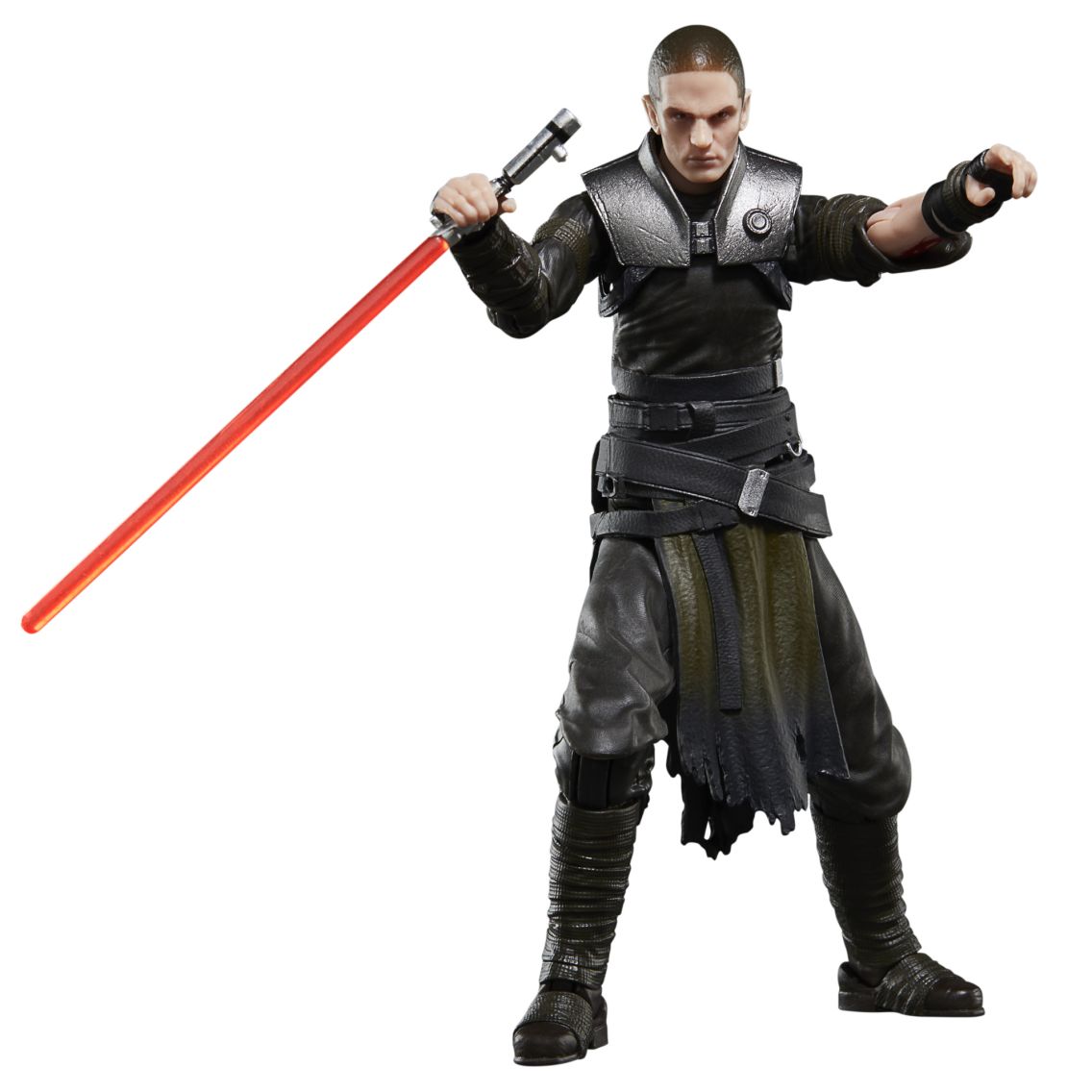 Star Wars The Black Series Starkiller, Star Wars: The Force Unleashed ...