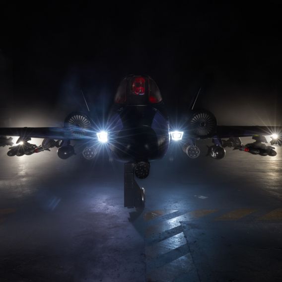 G.I. Joe Classified Series Cobra Rattler Ground Attack Jet HasLab ...