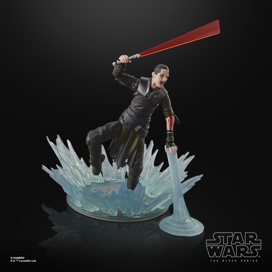 Star Wars The Black Series Starkiller & Stormtroopers, Star Wars: The ...