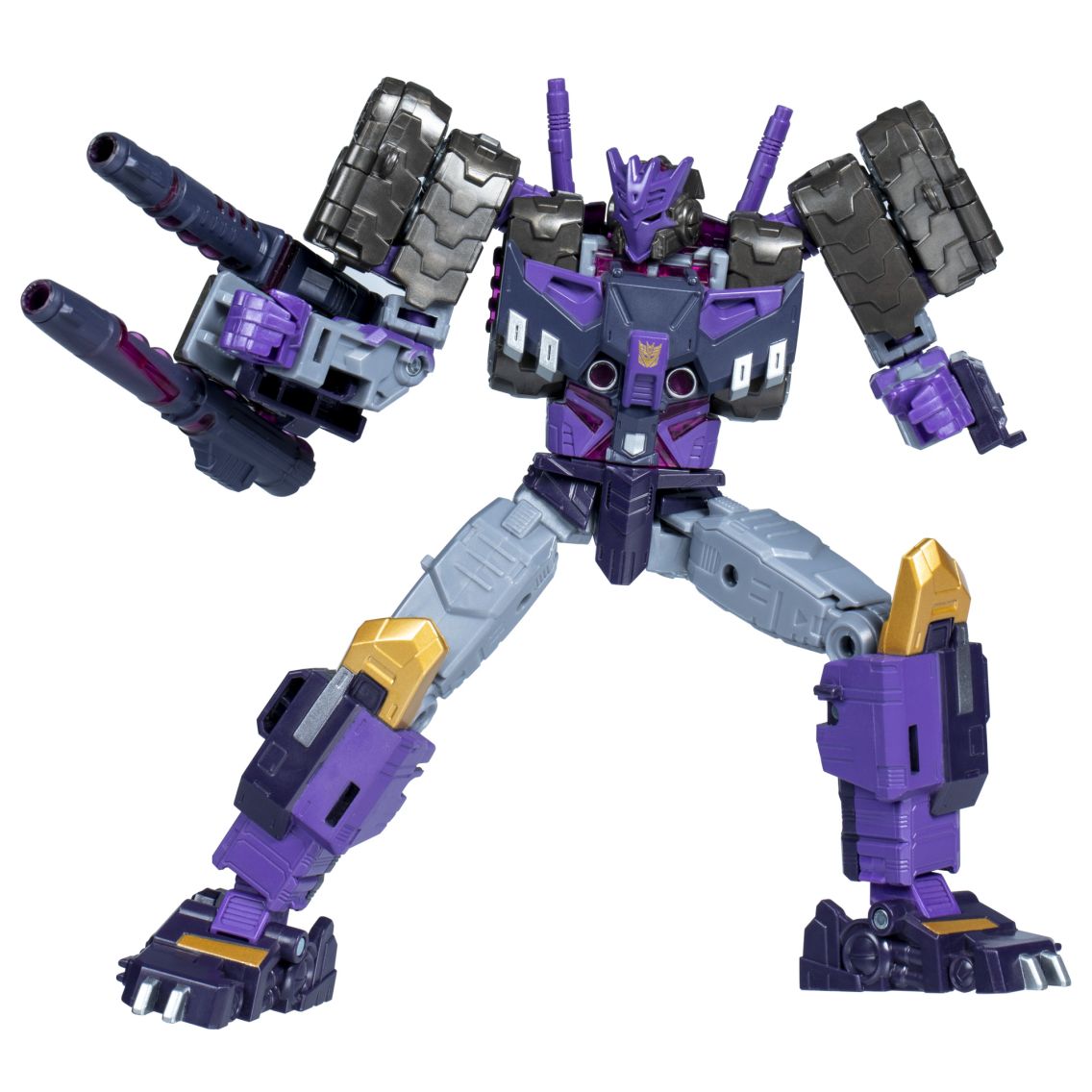 Transformers Toys Legacy United Voyager Comic Universe Tarn Toy, 7-inch ...