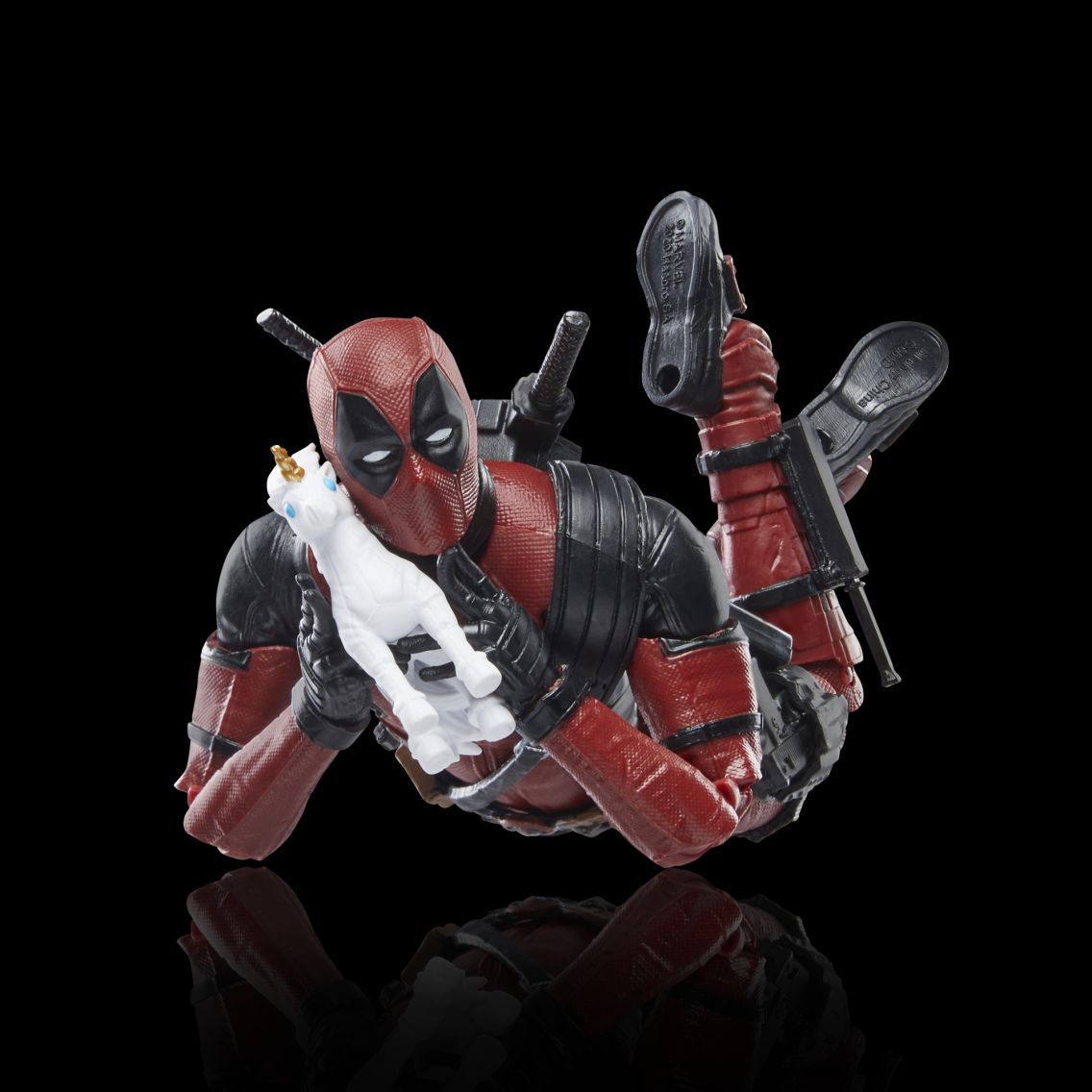 Marvel Legends Series Deadpool, Deadpool 2 Adult Collectible 6 Inch ...