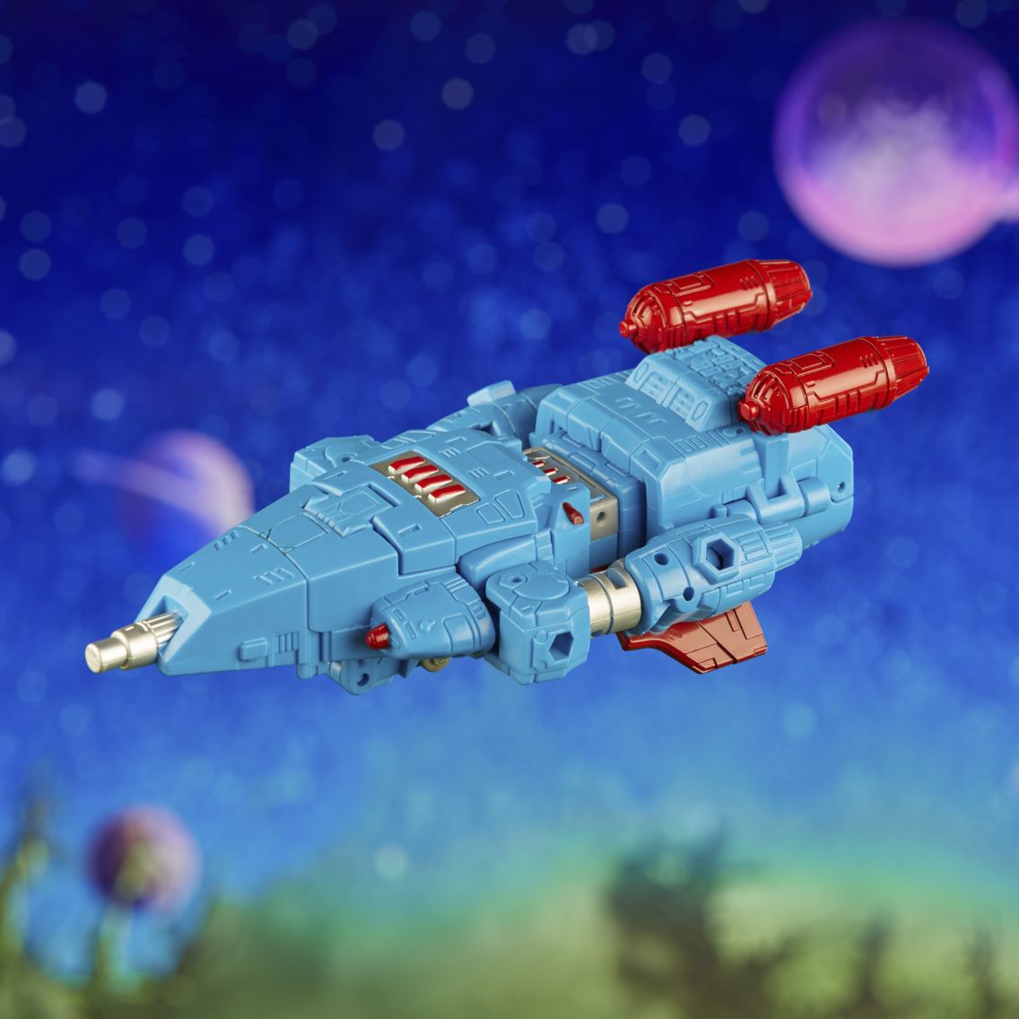 Transformers Toys Legacy Evolution Deluxe Autobot Devcon Toy, 5.5-inch ...