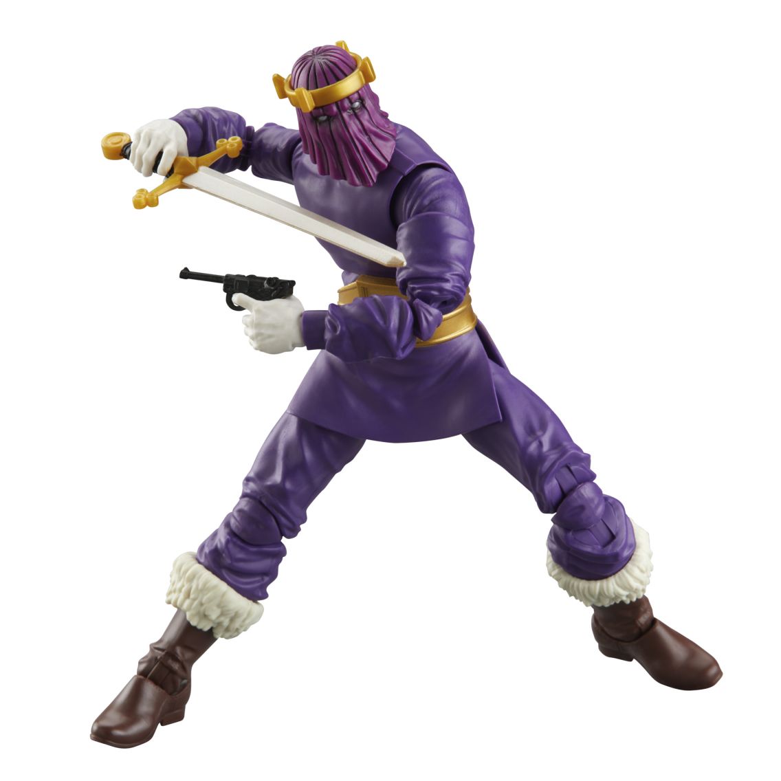 Marvel Legends Series Baron Zemo and Arnim Zola, Captain America ...