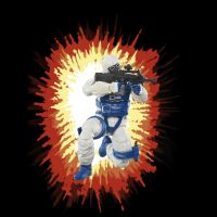 G.I. Joe Classified Series Retro Cardback Snow Serpent, Collectible 6 ...