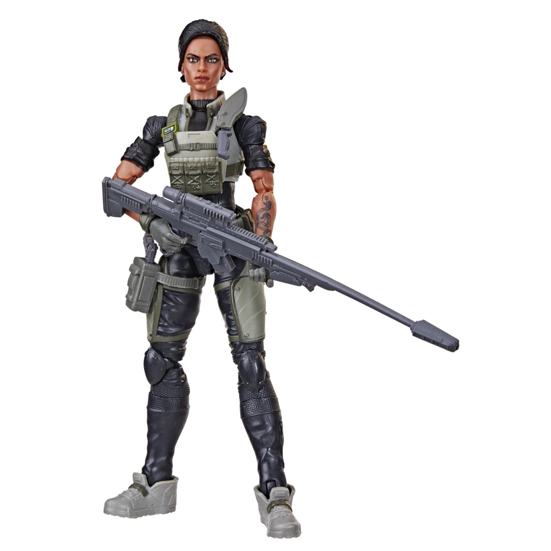 G.I. Joe Classified Series Nightforce Jodie "Shooter" Craig ...