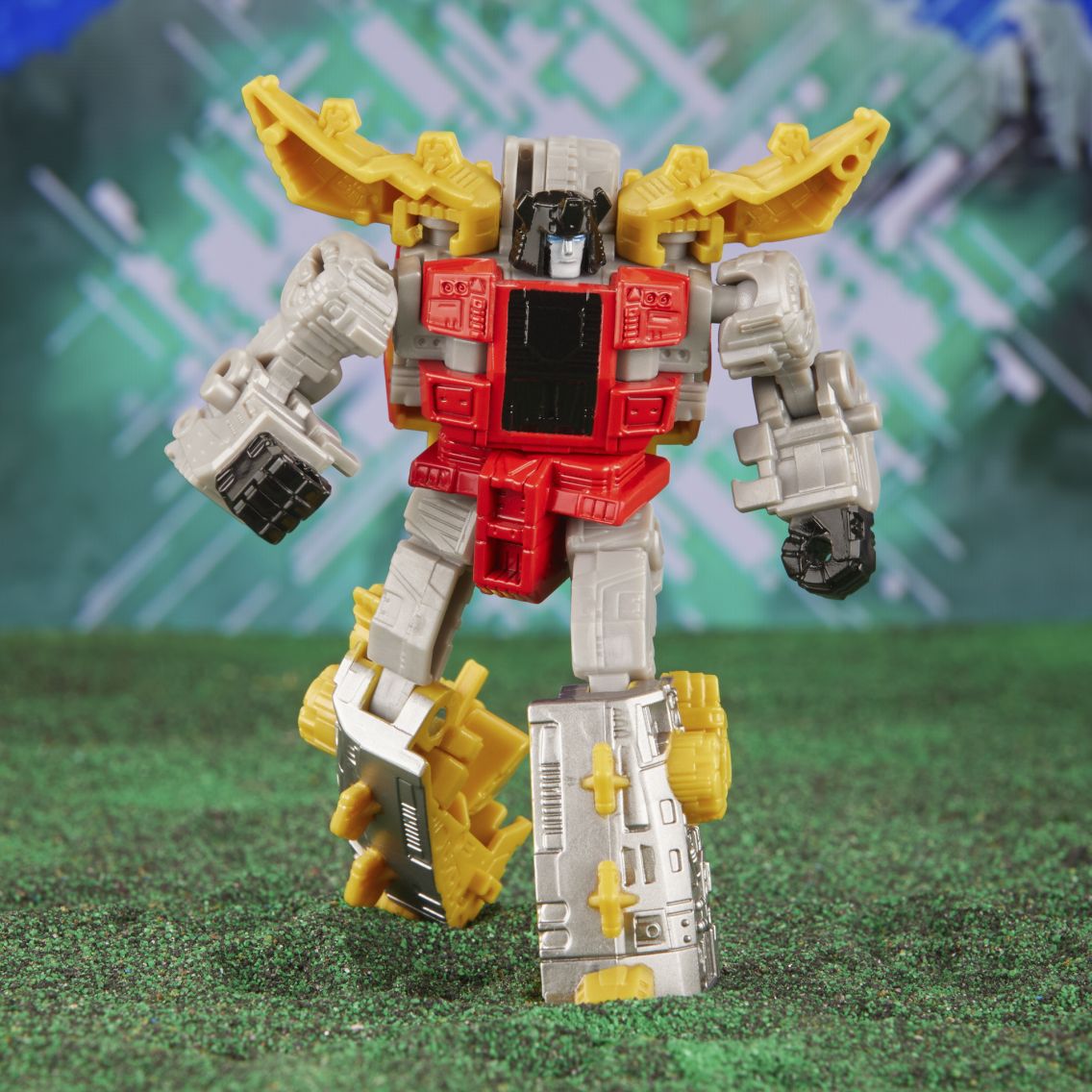 Transformers Toys Legacy Evolution Core Class Dinobot Snarl Toy 3 5