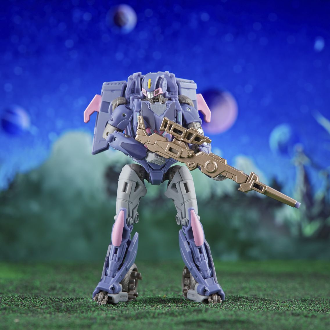 Transformers Toys Legacy Evolution Deluxe Senate Guard Autobot Javelin ...