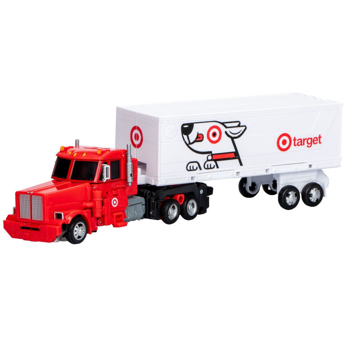 Transformers Generations Target Optimus Prime & Autobot Bullseye Toys ...