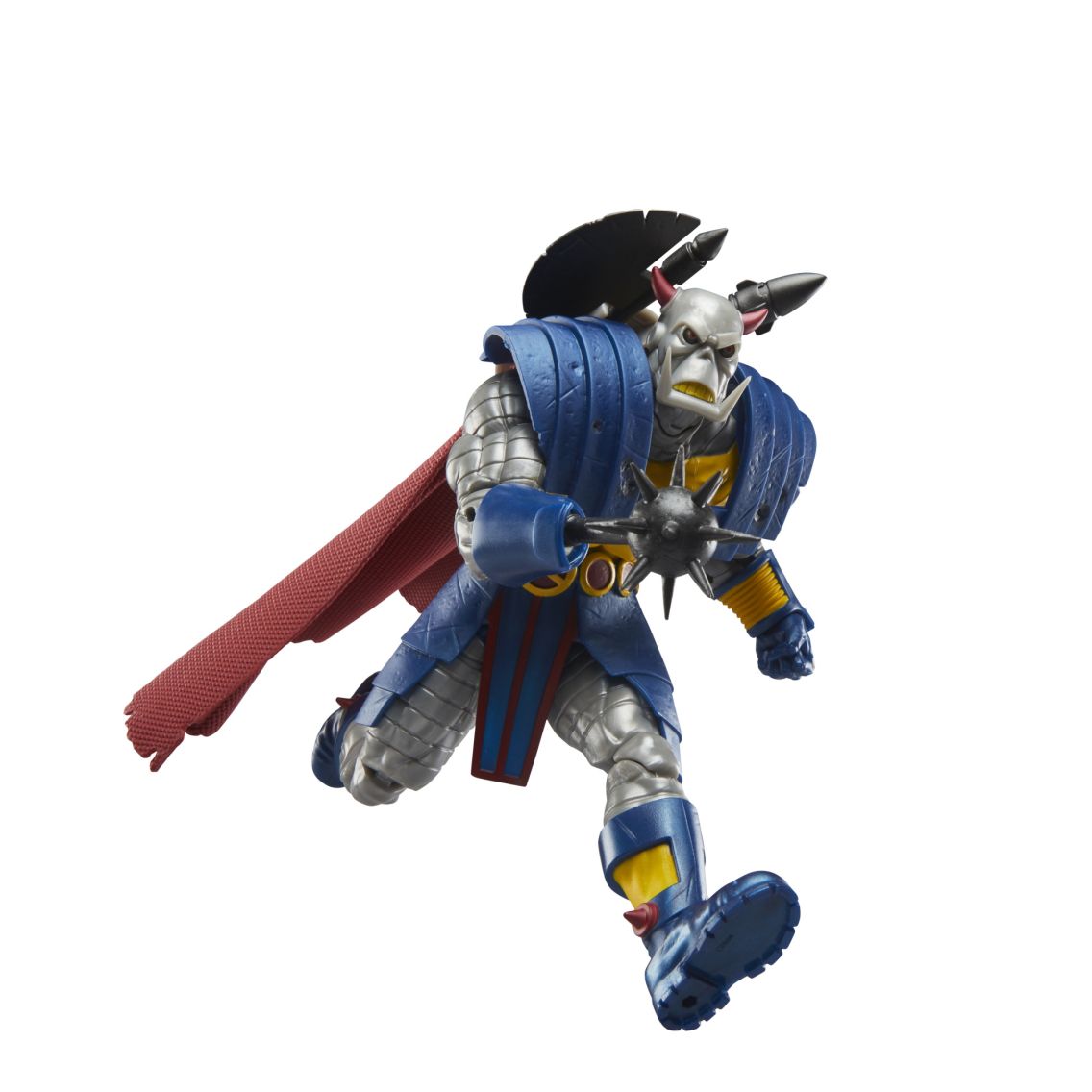 Marvel Legends Series Death's Head, Deluxe Comics Collectible 6-Inch ...