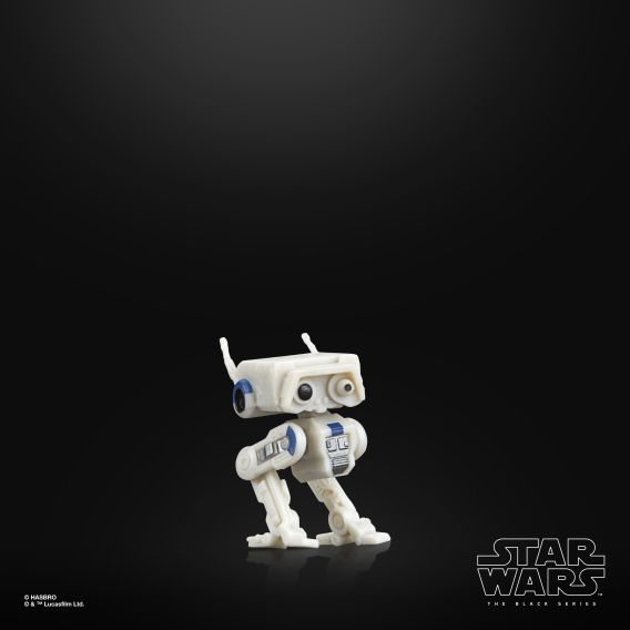 Star Wars The Black Series R5-D4, BD-72 & Pit Droids, Star Wars: The ...