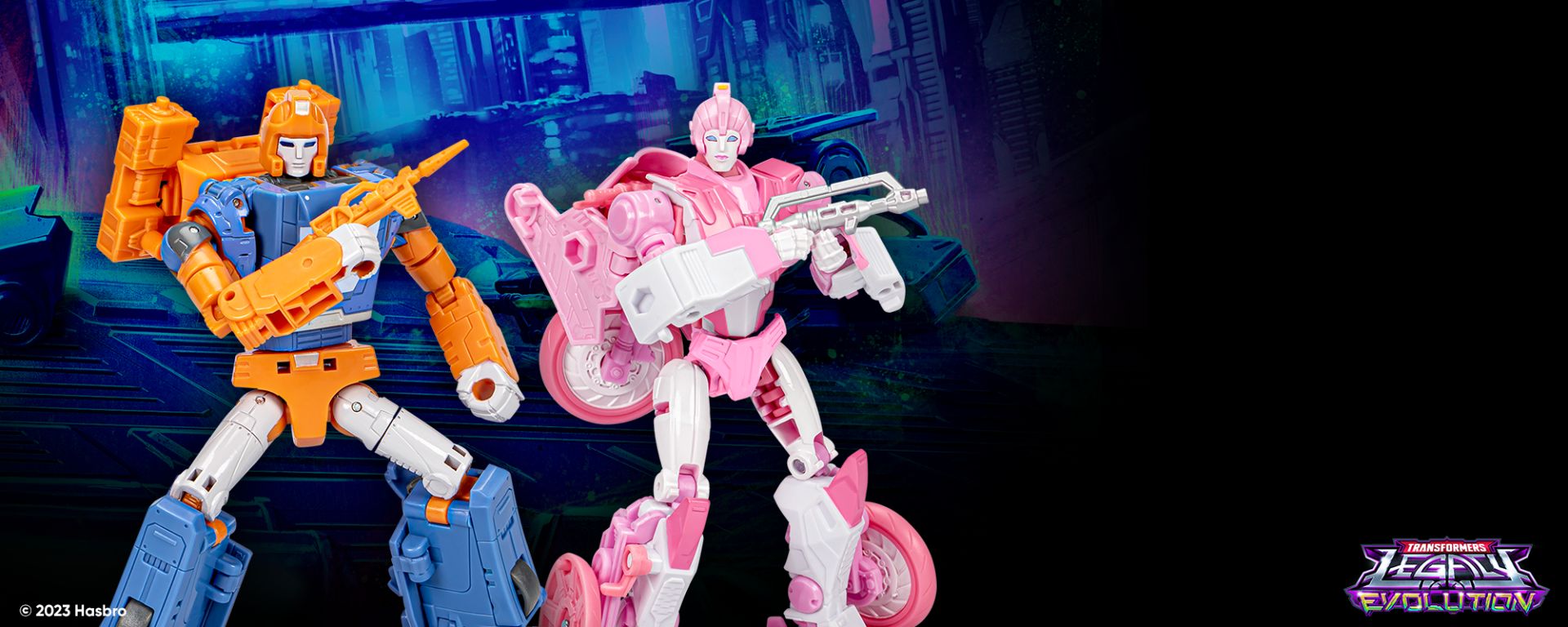 Hasbro Pulse | Official Online Store