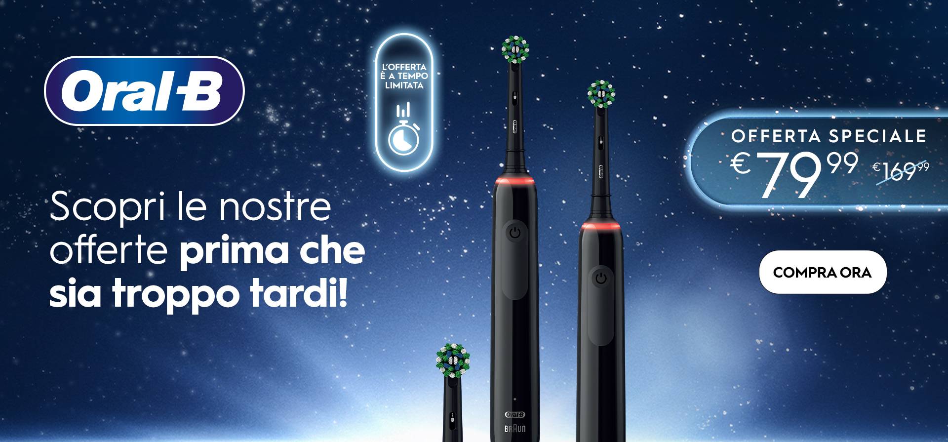 Oral B Store | Negozio online ufficiale