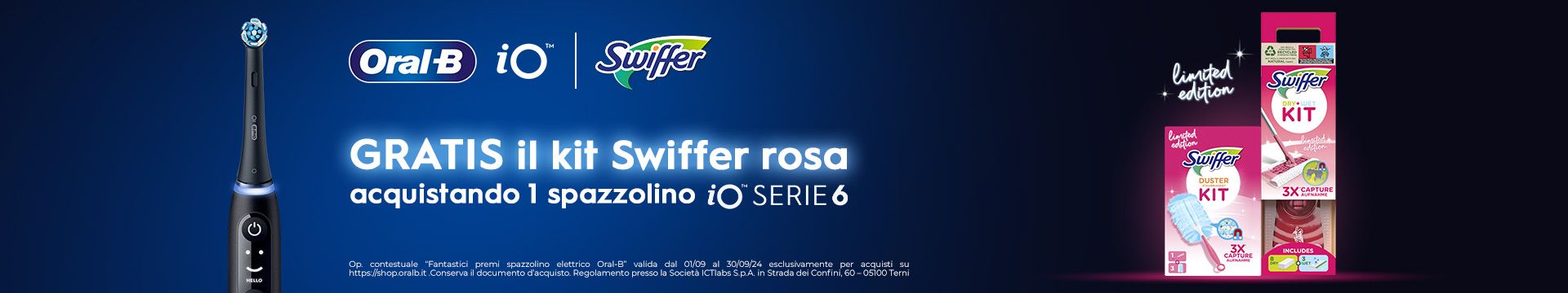 Offerte speciali | Oral B Store