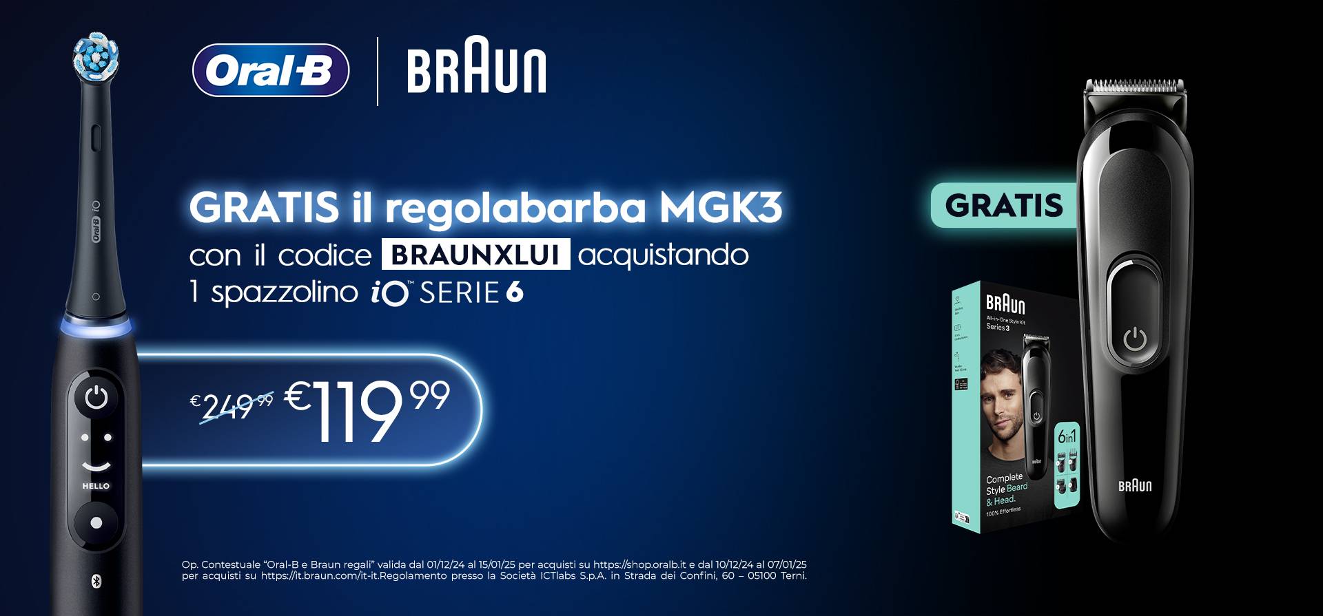 Oral B Store | Negozio online ufficiale