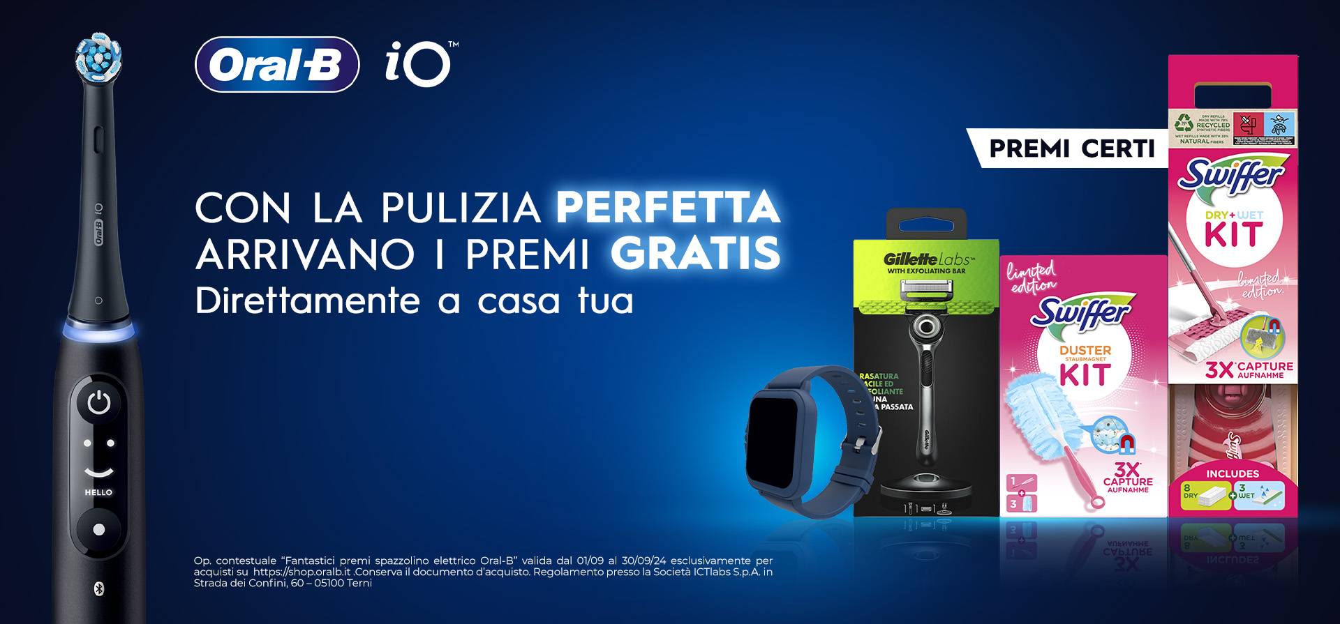 Oral B Store | Negozio online ufficiale