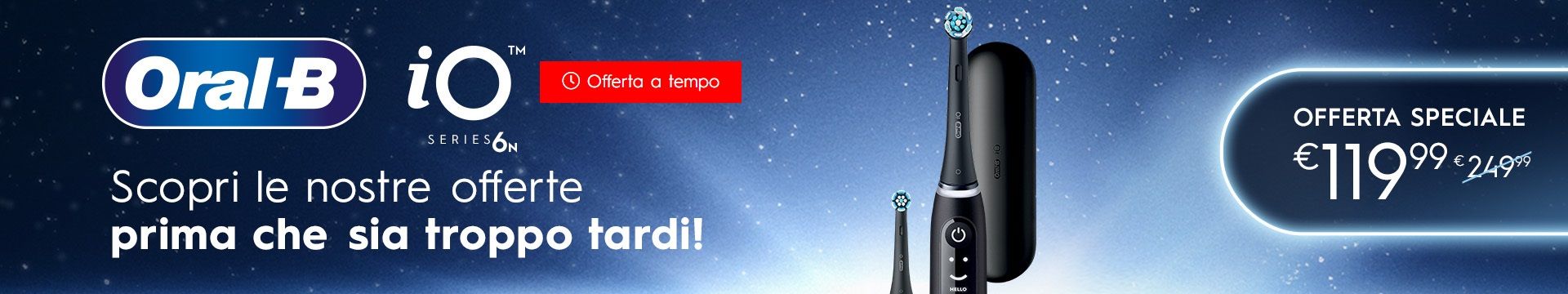 Offerte speciali | Oral B Store