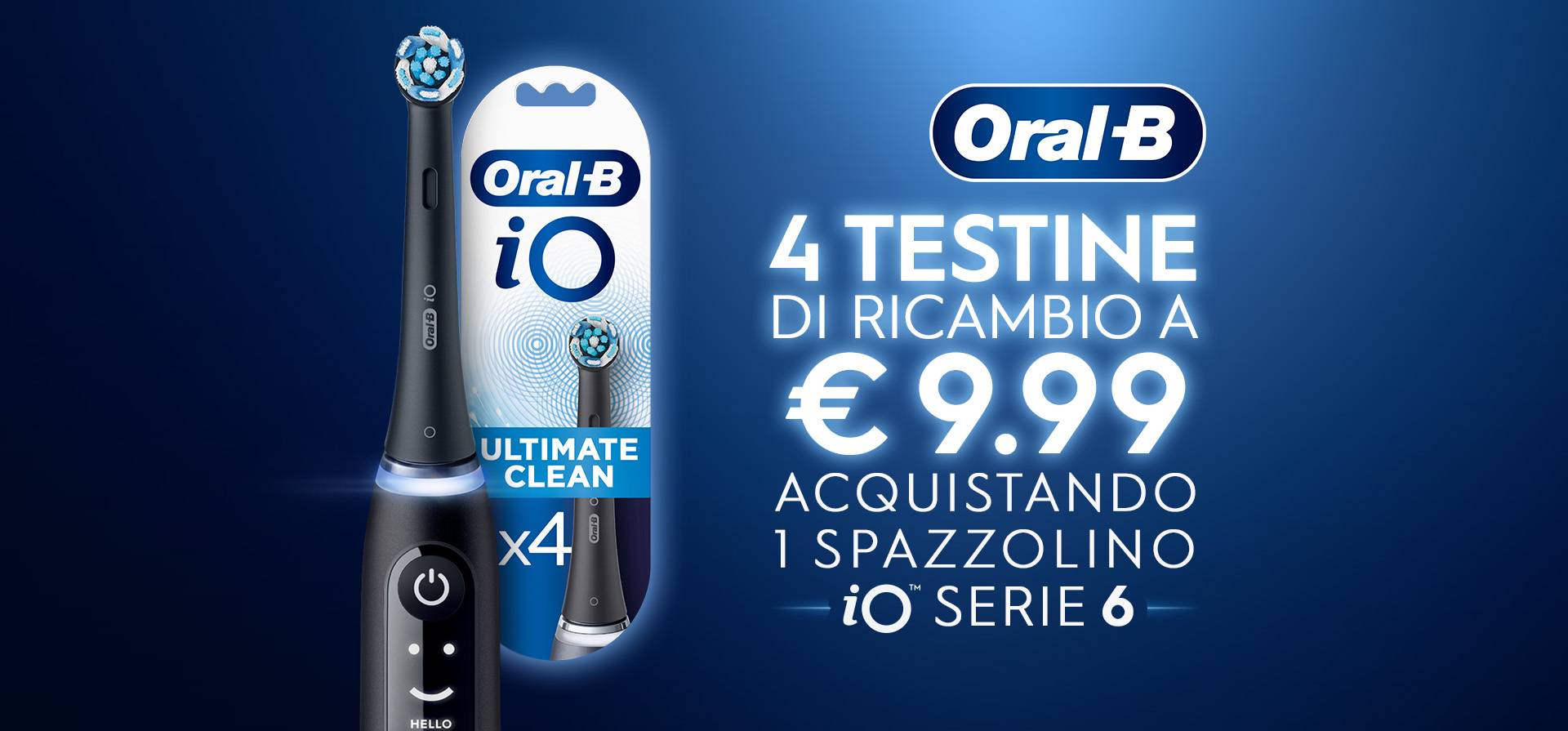 Oral B Store | Negozio online ufficiale