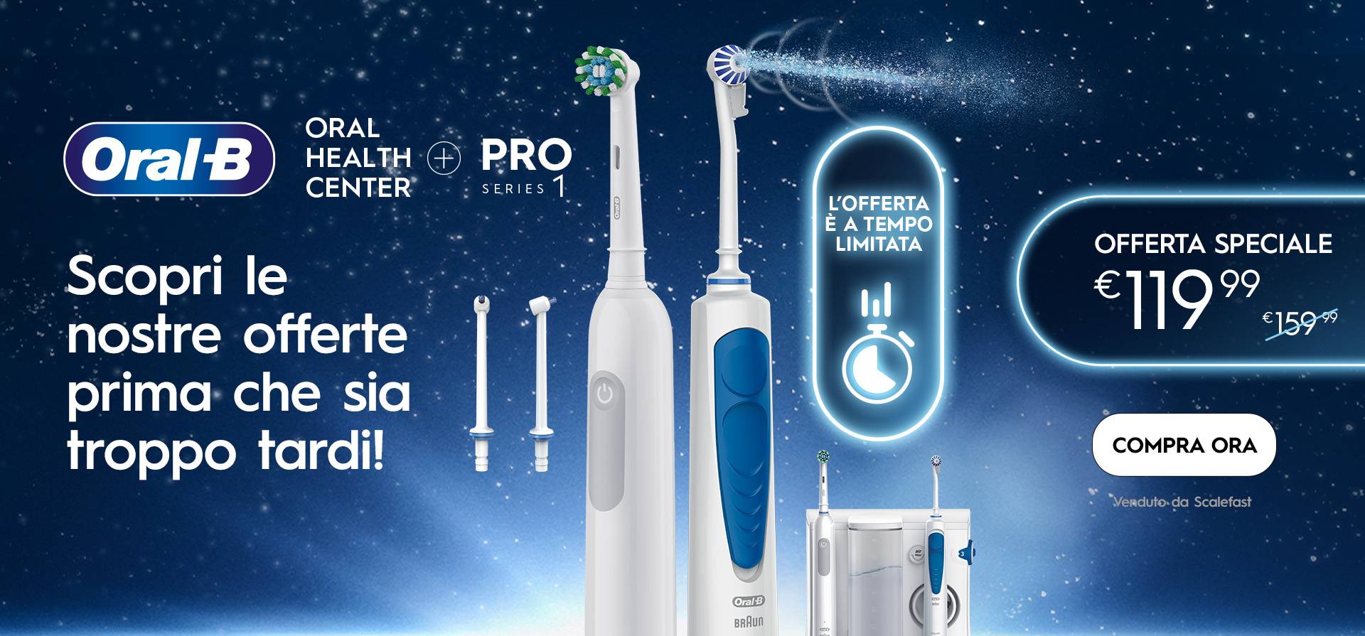 Oral B Store | Negozio online ufficiale