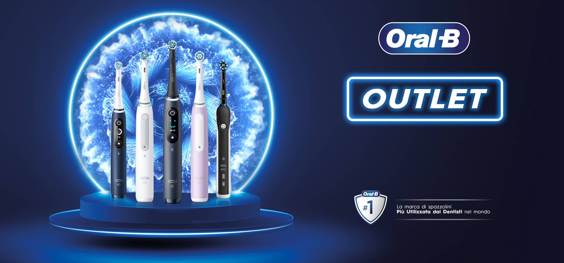 Oral B Store | Negozio online ufficiale